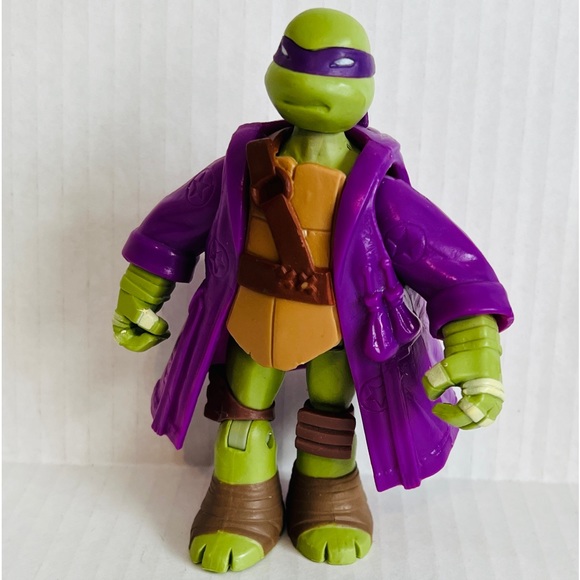 Toys | Teenage Mutant Ninja Turtles Donnie The Wizard Figure Donatello ...